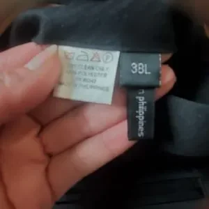 Vanetti | Suits & Blazers | Vanetti Black Jacket And Pants Suit Size ...